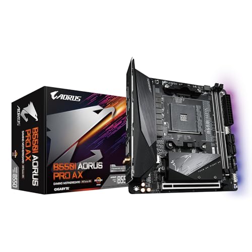 チップセット/ソケットAMD B550/AMD Socket AM4CPU第3世代 AMD Ryzen プロセッサー対応フォームファクターMini-ITX対応メモリ最大DDR4 5300(O.C.)