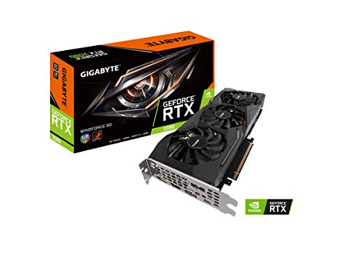 GeForce RTX 2080搭載。Nvidia Turingアーキテクチャとリアルタイムレイトレーシング。Windforceの3倍冷却システム。代替回転ファン付き。AORUSエンジンによる直感的なコントロール。コアクロック1710MHz...
