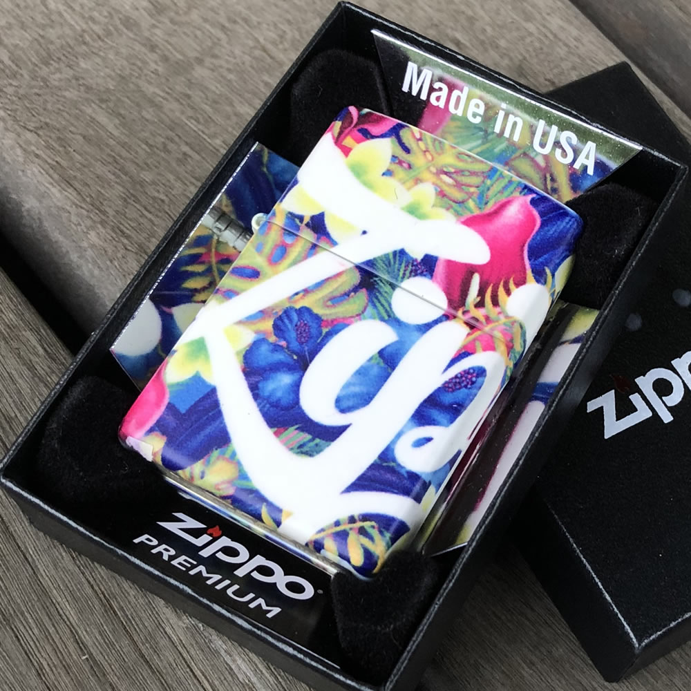 　ZIPPO 誰もが知るオイルライター『ジッポー（Zippo）』 ジッポー（Zippo）は、世界大恐慌のあおりを受け、空前の大不景気の中、1932年にペンシルバニア州ブラッドフォード で誕生した。 開発者【ジョージ・グランド・ブレイズデル】...