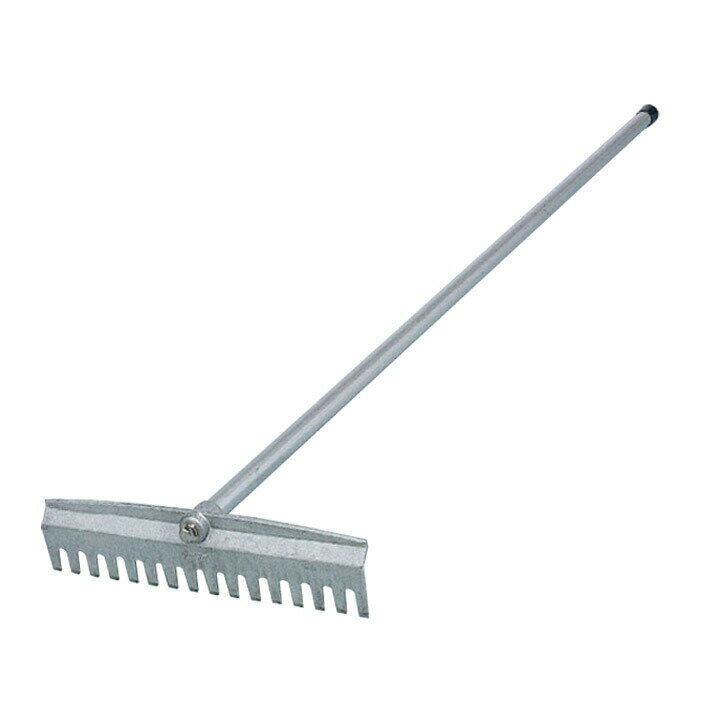 バンカーならし【M-91】 サイズ：350×1,245mm 材質：アルミニウム 重量：620g ゴルフコース 整備 メンテナンス 綺麗 美しい 新しい カップ ホール グリーン ボール 練習場 回収バンカーならし【M-91】 サイズ：350...