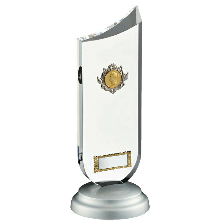 こちらの商品はタイプ：Aのみの販売となります。 サイズ（高さ：225mm）（重さ：約545g） プレート：20×50 アクリル・ポリストーン台・真鍮型打ちマーク 優勝 トロフィー 景品 ゴルフ コンペ 参加賞 フラッグ ラベル 賞金袋 ボー...