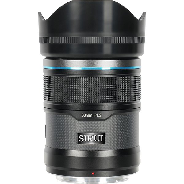 SIRUI OFFICIAL Sniper（スナイパー）シリーズ AFレンズ F1.2 APS-C 23mm ソニーEマウント 高速オートフォーカス対応のハイコストパフォーマンスなAPS-Cレンズ 高速オートフォーカス ステッピングフォーカ...