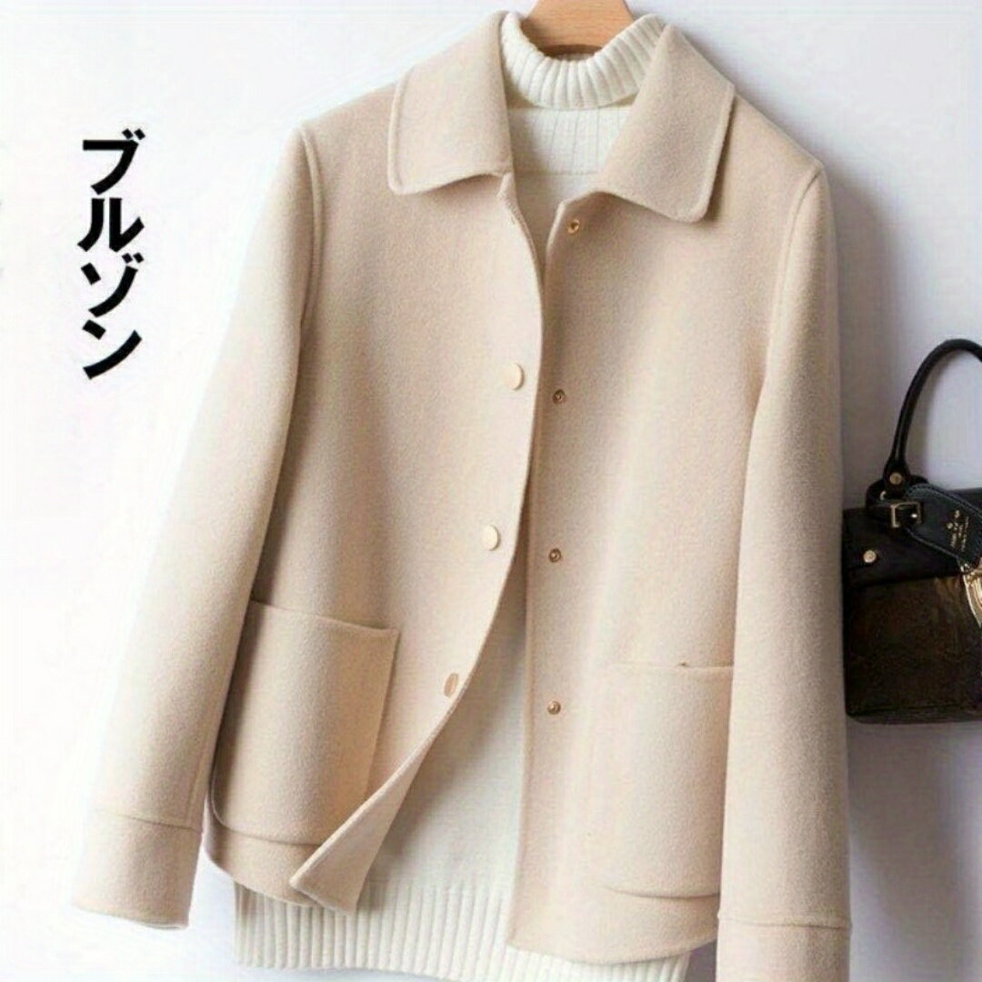 細部:&nbsp;ボタンパターン:&nbsp;ソリッドカラー透け具合:&nbsp;いいえタイプ:&nbsp;ジャケット季節:&nbsp;春/秋お手入れ方法:&nbsp;手洗いまたは専門のドライクリーニングスタイル:&nbsp;エレガント生地...