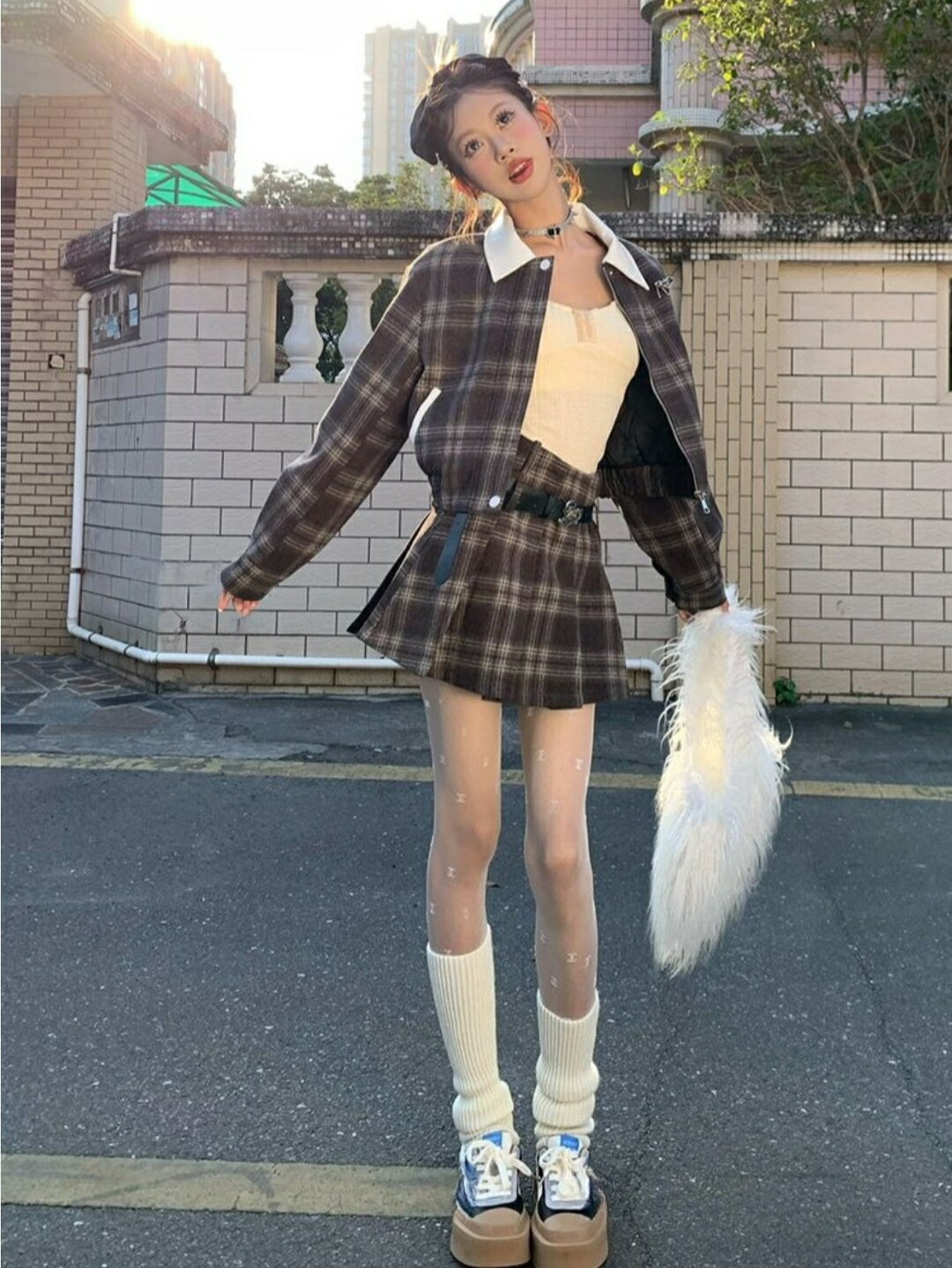 由来:&nbsp;Guangdong,China原材料構成:&nbsp;100% コットン材料:&nbsp;コットン細部:&nbsp;フリルパターン:&nbsp;ギンガムチェック解像度:&nbsp;いいえ季節:&nbsp;すべてお手入れ方法...