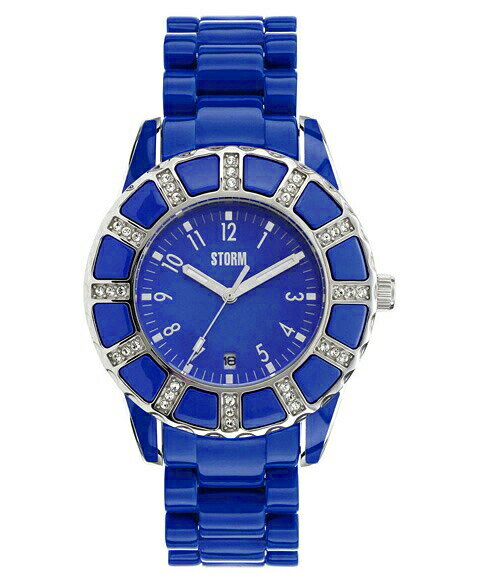 メーカー希望小売価格はメーカー商品タグに基づいて掲載しています こちらの商品は、海外からのお取り寄せとなる場合がございます。 サイズ フェイス：約φ42mm（リューズ除く） 色 文字盤：ブルーケース：ブルー、シルバーベルト：ブルー 素材 ケ...