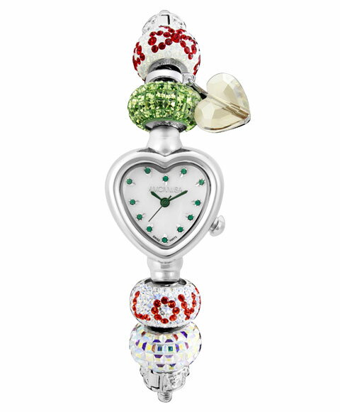 サイズ ケース：幅最大約23mm、高さ最大約23mm（リューズ、ラグは除く）腕回り：最小約16.5cm〜最大約19.5cm 色 ケース：シルバーベルト：シルバー 素材 ケース：ステンレススティールベルト：ステンレススティール ムーブメント ...