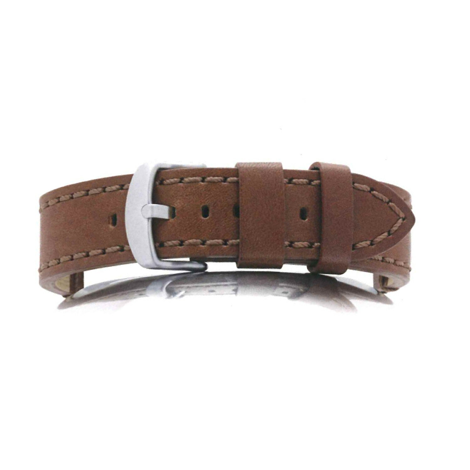 素材：カウハイド ステッチ：同色 サイズ：20〜24mm 備考：こちらの商品にはケースがございません。簡易包装でのお届けとなります。 カラー：01ブラック/24マホガニー＜沖縄、離島地域への配送について＞ 自社配送のため、沖縄、離島地域への...