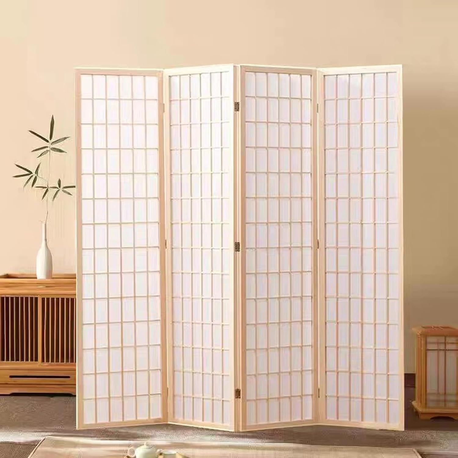 　　　 -------商品詳細------- 「商品サイズ（cm）」：150*40*4=高さ約150×幅約40*パネル数：4連　　　　 176*40*3=高さ約176×幅約40*パネル数：3連　　　　 176*40*4=高さ約176×幅約4...