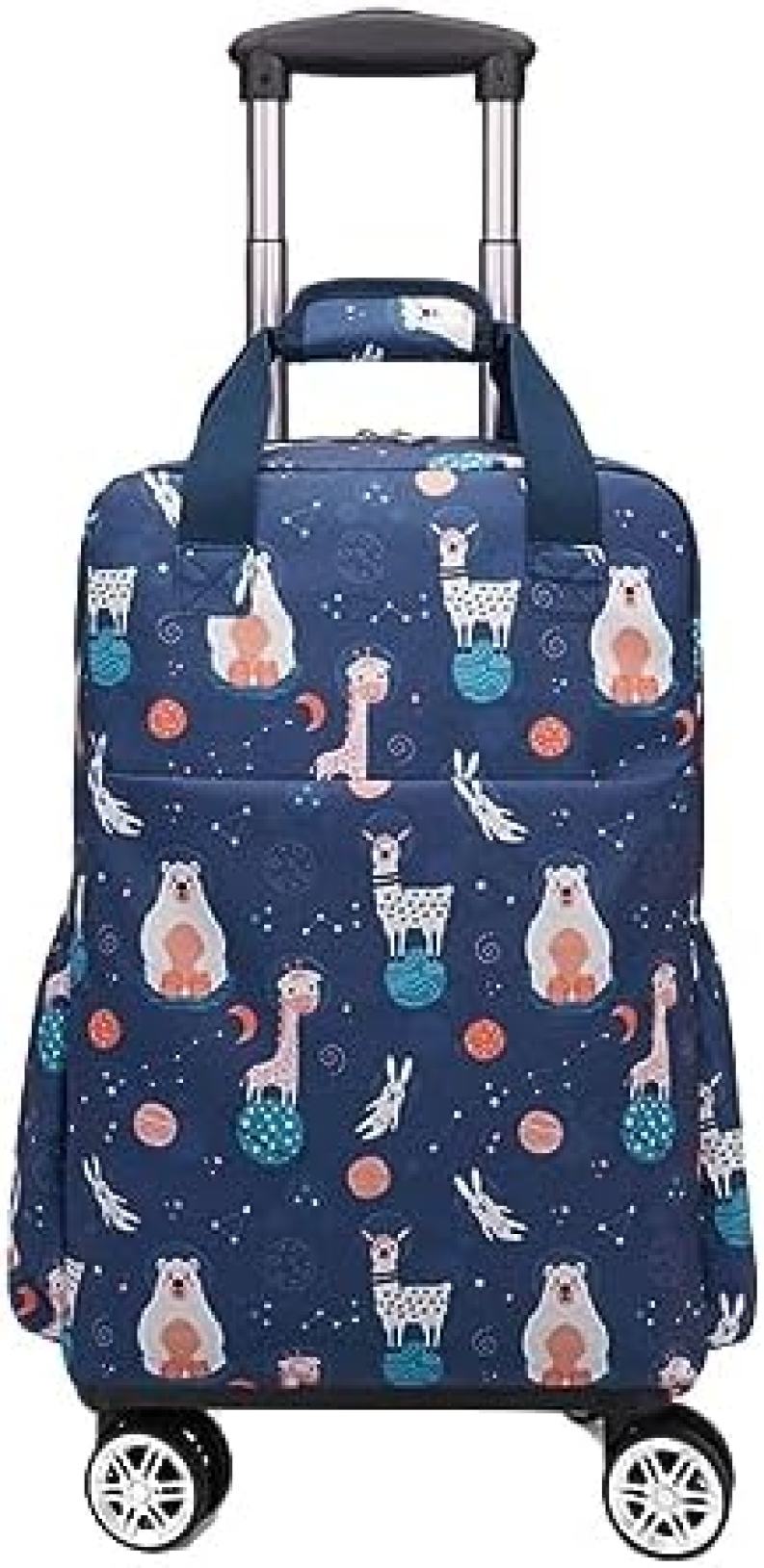 　　　 ◆◇◆売れている秘密◆◇◆ 多機能性：この3WAYメンズバッグはキャリーとしてだけでなく、ハンドル持ちやリュックサックとしても使えるので、使い方が自由自在です。 静音設計の360°回転輪：ダブルタイヤを採用した自在輪は360°回転す...