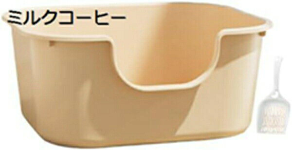　　　 ◆◇◆人気の秘密◆◇◆ 【素材】猫砂トレイはPP素材でできており、表面は滑らかで、落下に強く、損傷しにくく、長期間使用できます。 オープントップの猫砂トレイで、猫の行動を簡単に監視できます。安心して使えます！ 子猫用トイレは低入口設...