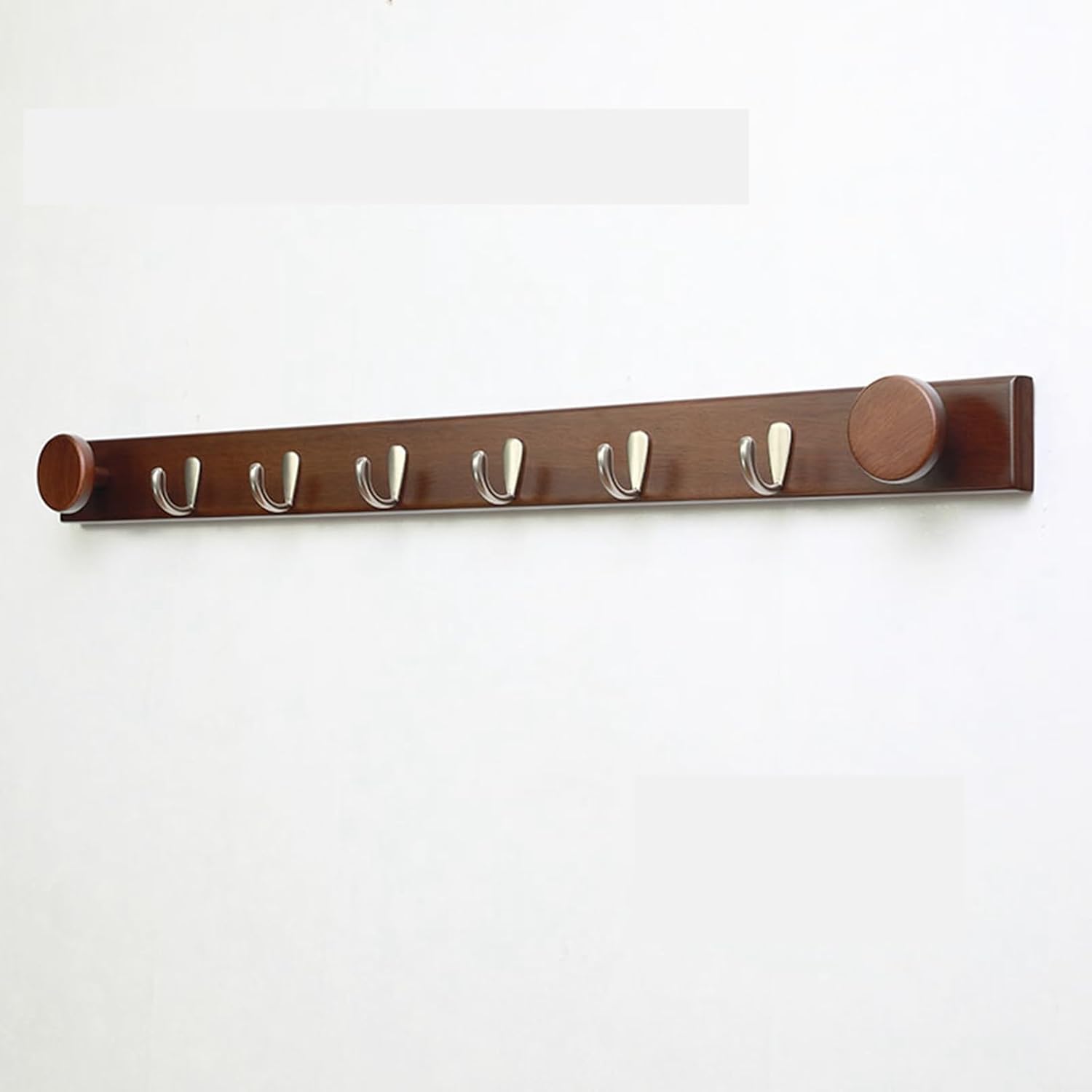 　　　 -------商品詳細------- サイズ：70cm・80cm 滑らかな木の表面でお手入れが簡単で、フックが時間が経っても新鮮で魅力的な外観を保ちます壁用の帽子フック、装飾用の木製フック。 家族に優しいデザイン: 十代の若者のいる...
