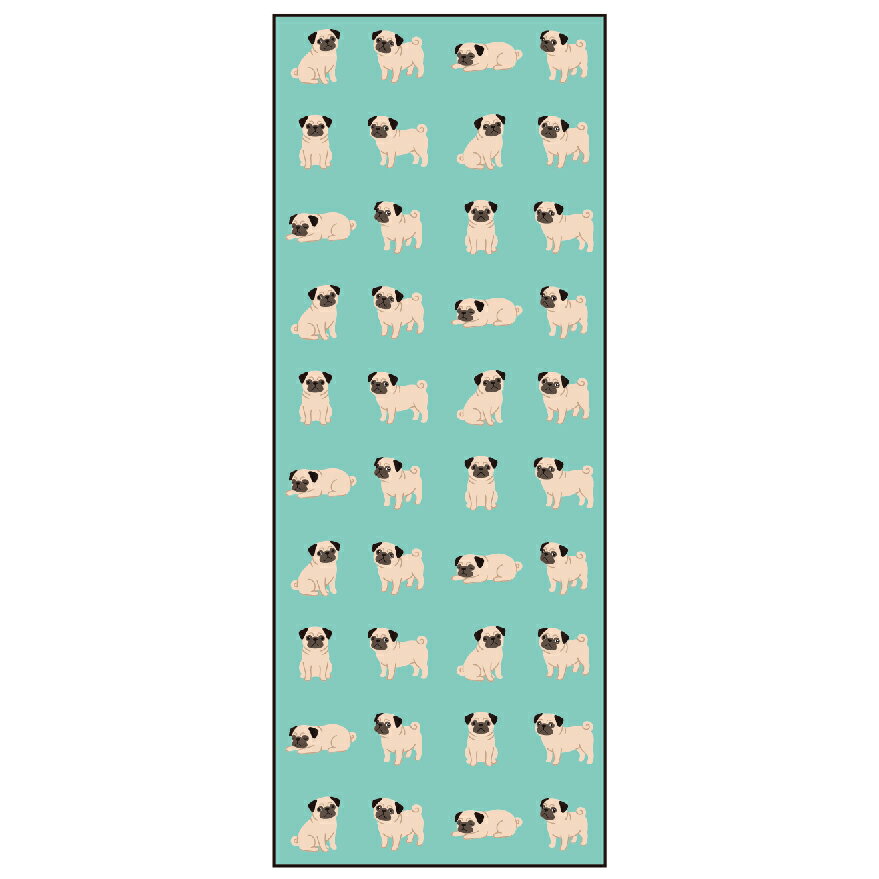 てぬぐいとしてはもちろん、季節感あふれるインテリアとしても好評です。 ◆サイズ：約35cm×90cm (布の伸縮により多少の誤差があります)端を縫わない ”切りっぱなし” 仕様の、昔ながらのてぬぐいです。 ・ほつれは自然と止まりますので、適...