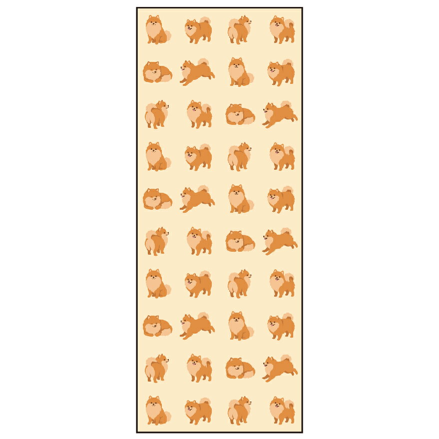 てぬぐいとしてはもちろん、季節感あふれるインテリアとしても好評です。 ◆サイズ：約35cm×90cm (布の伸縮により多少の誤差があります)端を縫わない ”切りっぱなし” 仕様の、昔ながらのてぬぐいです。 ・ほつれは自然と止まりますので、適...