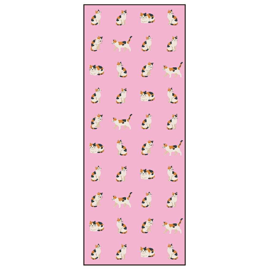 てぬぐいとしてはもちろん、季節感あふれるインテリアとしても好評です。 ◆サイズ：約35cm×90cm (布の伸縮により多少の誤差があります)端を縫わない ”切りっぱなし” 仕様の、昔ながらのてぬぐいです。 ・ほつれは自然と止まりますので、適...
