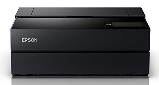 黒の濃度、ブルー色域の階調整の拡大による作品画質の向上。 製品特徴:小型&amp;シャープな新デザイン。 機能:高画質プリント その他機能:ネットワーク標準装備(有線、無線)、4.3型タッチパネル ロール紙を置くだけでセット可能。