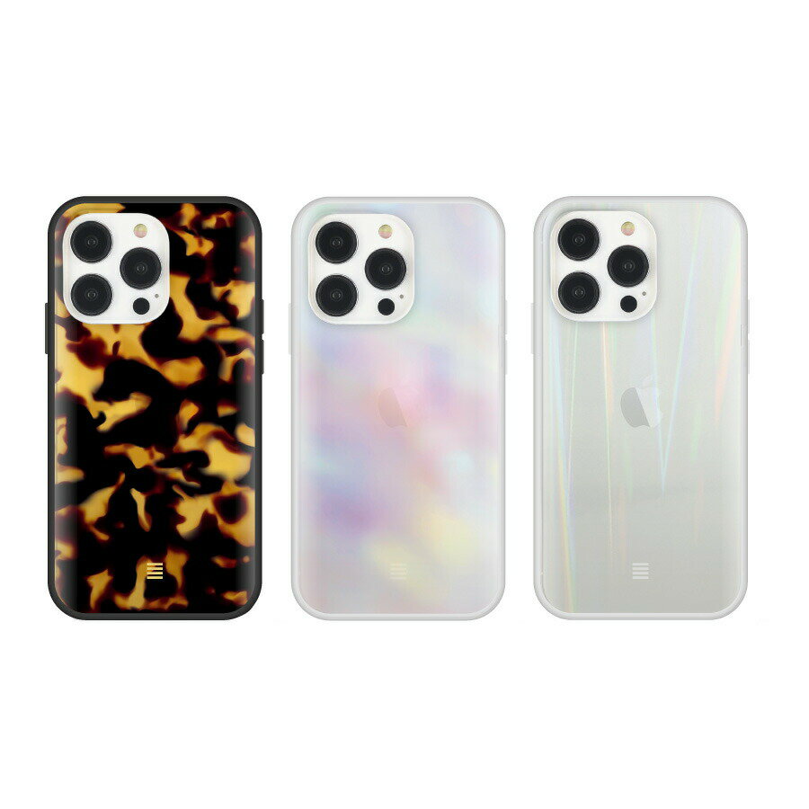 裏面を覆うiPhone14 Pro,iPhone13 Pro兼用プロテクトジャケットです。PC+TPU一体成型のハイブリッド構造による耐衝撃タイプ。キズを防ぎ、軽微な振動や衝撃から守ります。持ちやすさを追求した形状とTPU素材特有のゴムのよ...