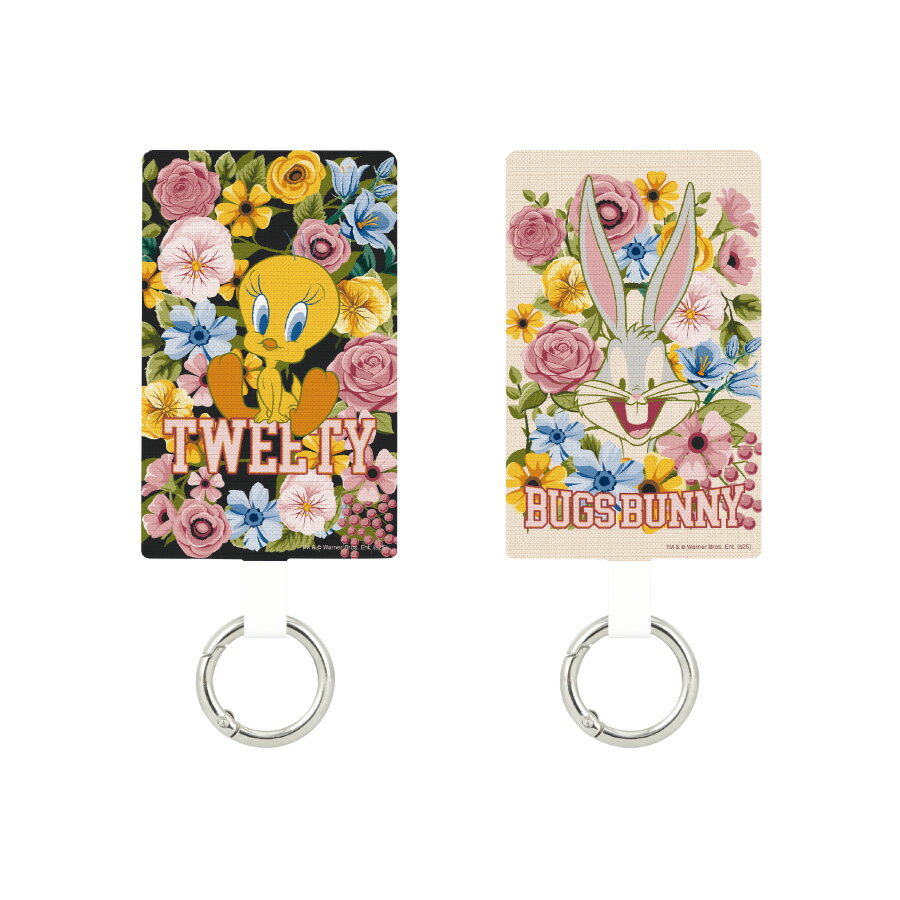 スマホケースの中に挟むだけでマルチに使えるスマホアクセサリです。リングに指を通すことでスマートフォンの持ちやすさを向上し、落下を防止します。リング部分を持ち手にして持ち歩いたり、カバン・ベルトループ等に取り付けたりと様々な用途でご使用いただ...