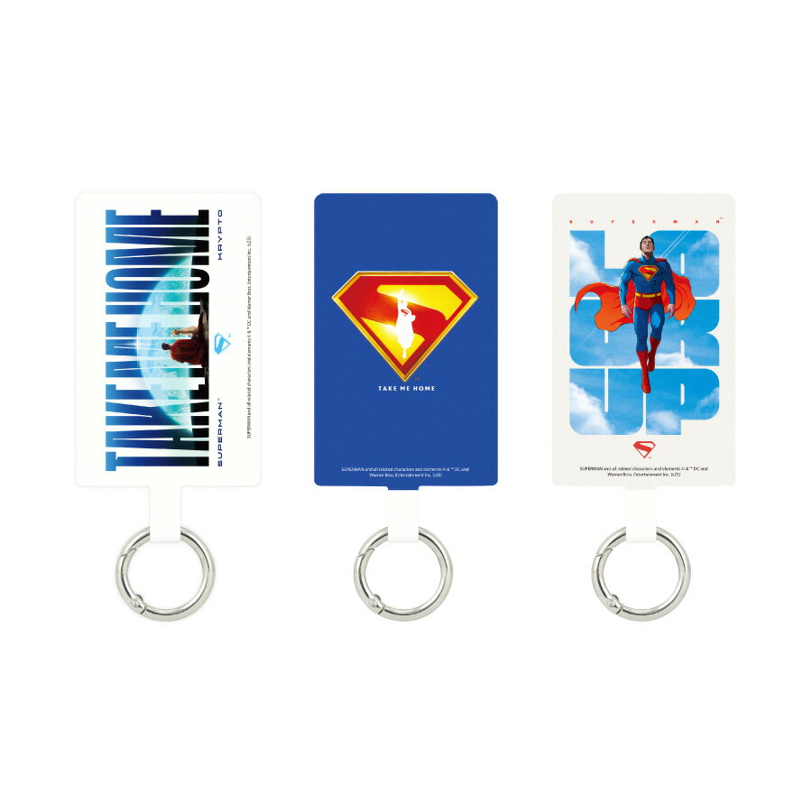 スマホケースの中に挟むだけでマルチに使えるスマホアクセサリです。リングに指を通すことでスマートフォンの持ちやすさを向上し、落下を防止します。リング部分を持ち手にして持ち歩いたり、カバン・ベルトループ等に取り付けたりと様々な用途でご使用いただ...