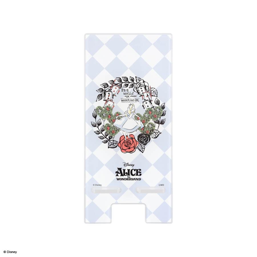 ディズニーキャラクターデザインのアクリルスマホスタンドが新登場！スマートフォンなどを立てかけられるアクリル製のデスクトップスタンドです。動画視聴などに最適。キッチンでインターネット上で見つけたレシピの確認に。オフィスデスクや、テレワークにも...