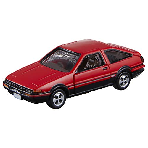 コンテンポラリーレッド/-/-・(c) TOMY・電池は使用しません。商品紹介 「トヨタスプリンタートレノ(AE86)」が、トミカプレミアムになって登場です。 (アクション)サスペンション/左右ドア開閉 (スケール)1/60 【セット内容】...