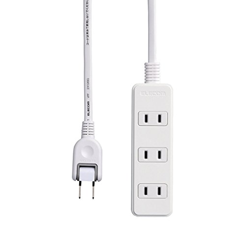 4個口4個口:3m/単品/T-S02-2430WH・Color:4個口:3mSize:単品・パッケージ個数:1・電源タップの基本性能をしっかり搭載。オフィスやご家庭など、さまざまなシーンで使いやすいスタンダードな電源タップ。・電源タップの基...