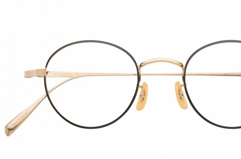 【 BJ Classic ( BJクラシック ) PREM-114B-S-NT 】 ▼仕様 ・生産国: 日本 made in japan ・素材: チタン / 七宝 ・レンズサイズ: 44mm ・ブリッジサイズ: 21mm ・テンプルサイズ...