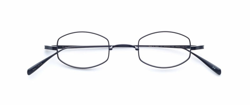 【 BJ Classic ( BJクラシック ) PREM-130-NT 】 ▼仕様 ・生産国:日本 made in japan ・素材:チタン ・レンズサイズ:42mm ・ブリッジサイズ:24mm ・テンプルサイズ:152mm ▼フレーム...