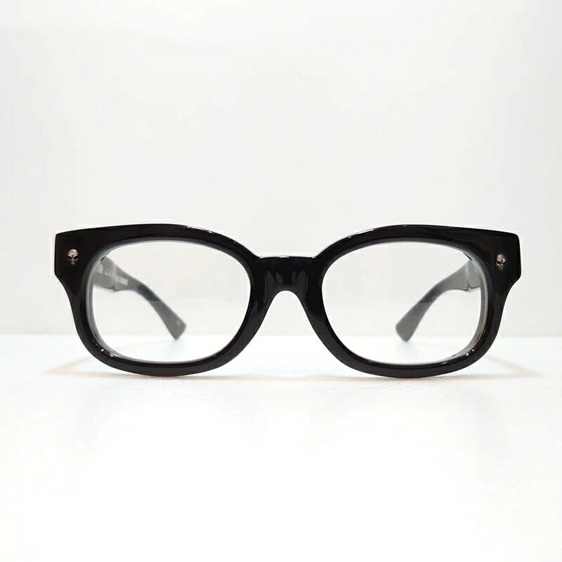 【 EFFECTOR (エフェクター) GIGOR3 】 日本のシルバーアクセサリーブランド「GIGOR」とのコラボレーションモデル。 ▼仕様・生産国: 日本 made in japan・素材: アセテート・Wide: 147mm ・Hig...