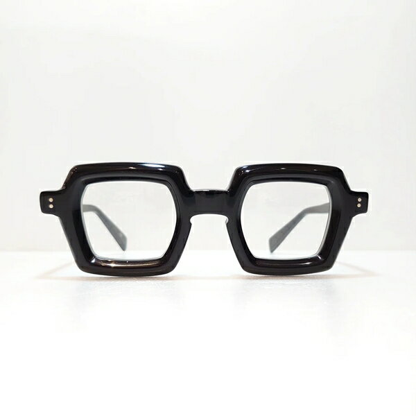 【 EFFECTOR (エフェクター) HARP 】 DELTAシリーズの流れを汲む、飛び切りインパクト大なニュースクエアは、TVカットをほどこされ、独特な存在感を放つ。掛ける人の個性を引き出し、主張する。 ▼仕様・生産国: 日本 made...