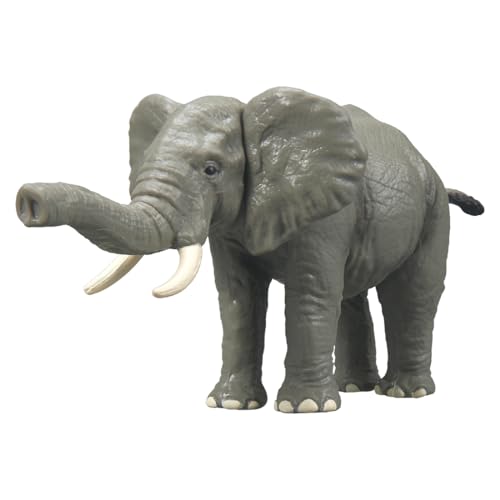 無し/-/-・(C) TOMY・電池は使用しません。商品紹介 人気の動物たちが大きくなって新登場 ASサイズでも人気のアフリカゾウにALサイズが登場。 ASシリーズと比べてサイズが大きくなり、鼻は上げたり下げたり自由に動き、ゾウらしいポージ...