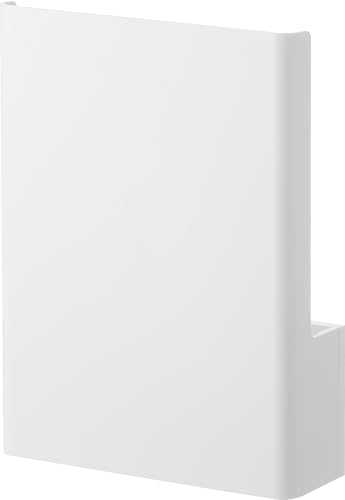 ホワイト/W21.6×D6.8×H31cm/10074・パッケージ個数:1・販売元、発送元が日本国外の場合、コピー品の恐れがありますのでご注意ください。・商品サイズ：W21.6×D6.8×H31cm　　?商品重量：415g　　?内寸　コード...