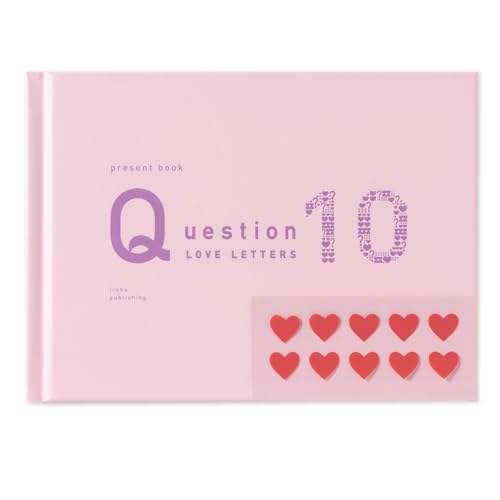 pink/-/QLL-03・Color:pink・パッケージ個数:1・【セット内容】本体×1　透明スリーブ×1　ハートシール×1シート(10枚)・【サイズ】縦104mm 横143mm 厚み10mm・【ページ数】32ページ・【素材】本体：紙　...