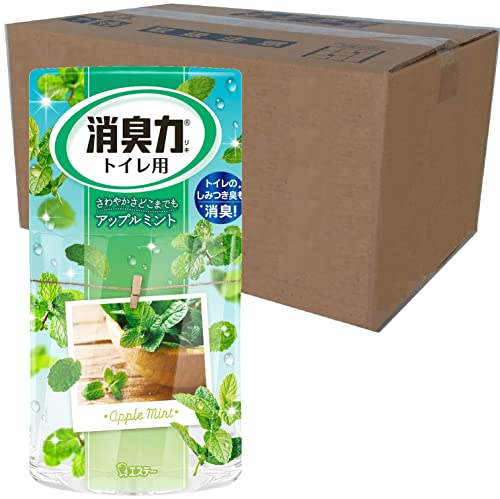 ・グリーン 400ml×18個 4904740648477・・PatternName:18個・【すっきり香る 消臭長持ち】消臭された空間に、香りがしっかり広がります。・【ナノパウダー※配合】すばやく強力に空間を消臭。※ナノレベルの孔(あな)...