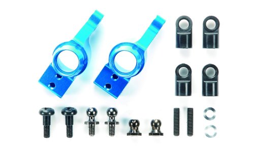 ・ 54327-000・(b)対象性別 :(/b)男の子・(b)主な製造国 :(/b)日本標準装備の樹脂製に換えて使用する、1度のアルミリヤアップライト。ブルーアルマイト仕上げ。M-05では1度、M-06では2.5度のトーインを達成。 (....