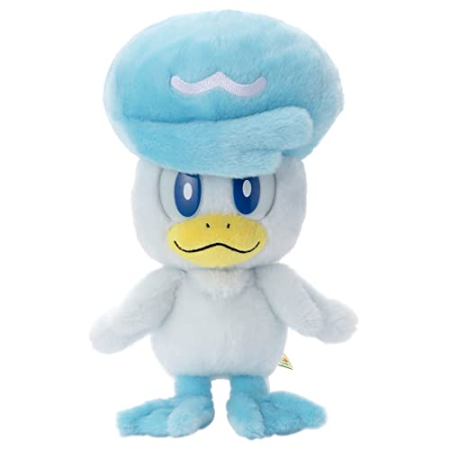 クワッス・無し 1個 (x 1) 738470・・Style:クワッス・(c)Nintendo・Creatures・GAME FREAK・TV Tokyo・ShoPro・JR Kikaku (c)Pokemon・乾電池は使用しません。説明 ...