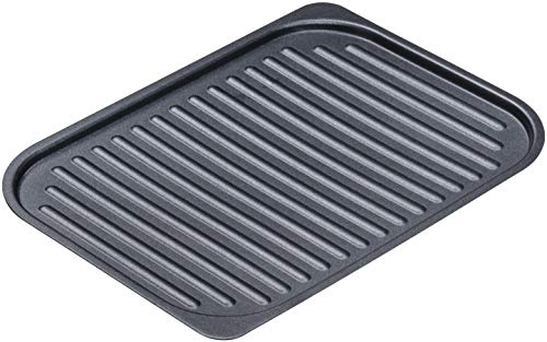 ・スチール プレート 波型 S 約幅18×奥24.5×高0.7cm -・・PatternName:波型プレートS・本体サイズ：約幅18×奥24.5×高0.7cm・素材・原材料：本体・・・スチール、 表面加工・・・内面/シリコン樹脂塗装、外面...