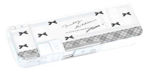 シアードロップソフトペンケースメルティリボン/サイズ(約)：W95×H290×D28mm/4550391030231・Color:メルティリボンSize:サイズ(約)：W95×H290×D28mm・パッケージ個数:1・サイズ(約)：W95×...