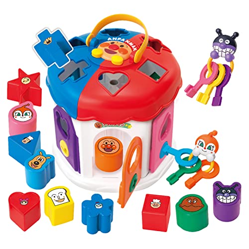 -/-/182236・4つの知育遊びができるかぎいっぱいの育脳パズル・12種類の形と8種類の色合わせで楽しくパズル遊び・カラフルなパズルピースにはなかまたちのかわいい絵柄がついています。商品紹介 4つの知育遊びができるかぎいっぱいの育脳パズ...