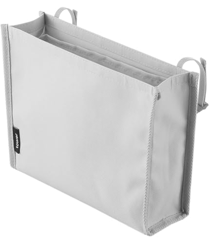 ライトグレー/W27×D8×H19.5cm/10436・パッケージ個数:1・販売元、発送元が日本国外の場合、コピー品の恐れがありますのでご注意ください。・商品サイズ：W27×D8×H19.5cm(ベルト含まず)　　?商品重量：95g　　?内...