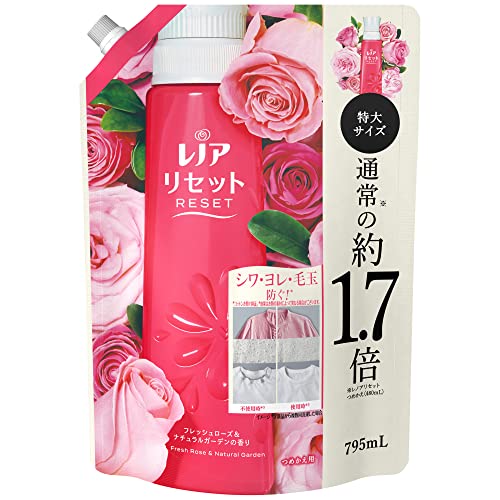 -/795ミリリットル (x 1)/-・Size:795ミリリットル (x 1)・パッケージ個数:1・商品サイズ (幅×奥行×高さ) :19.7cm×9.4cm×27.2cm・内容量:795mL・衣類のダメージを防ぐだけじゃなく、綿のTシャ...