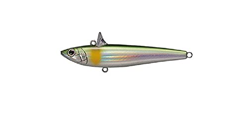 88mm/24gPH稚アユ/88mm/-・Color:PH稚アユStyle:88mm/24g・パッケージ個数:1・TYPE；Sinking・Length：88mm・Weight：24g・Hook：ST-46#6ローリングベイトシリーズのセカ...