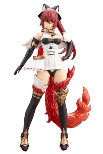 ファンタジー/現代的成形色/-/AR008・(C) KOTOBUKIYA・各部専用パーツの組み換えにより、非戦闘状態「ノーマルモード」と戦闘状態「ウィライズモード」の2種類の形態を再現可能。・耳パーツはヴェルルッタなど他のディアーズの耳パー...