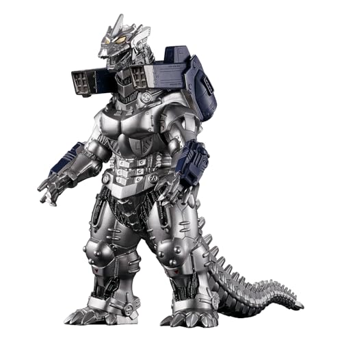メカゴジラ(2002) ver.2.0マルチカラー/6.7 inches/8276973203・Style:メカゴジラ(2002) ver.2.0・パッケージ個数:1・TM ＆ （C） TOHO CO. LTD.・［カテゴリー］ゴジラ・［使...