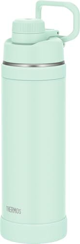 保冷専用 FJUシリーズペールミント/1000 ml/FJU-1001 PAMT・Color:ペールミントSize:1000 mlStyle:保冷専用 FJUシリーズ・パッケージ個数:1・持ち運びしやすい！キャリーループ付きのスポーツボトル...