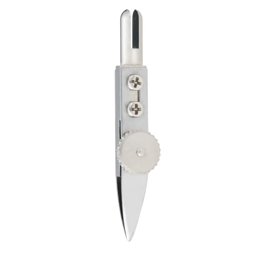 シルバー/差込径4mm(小)/556 88 C2N・Size:差込径4mm(小)・パッケージ個数:1・先端の刃の間にインクや絵具を入れることで、均一な太さの線が描ける描画・製図・デザイン用具です。・【本体サイズ】41×7×8mm・ステッドラ...