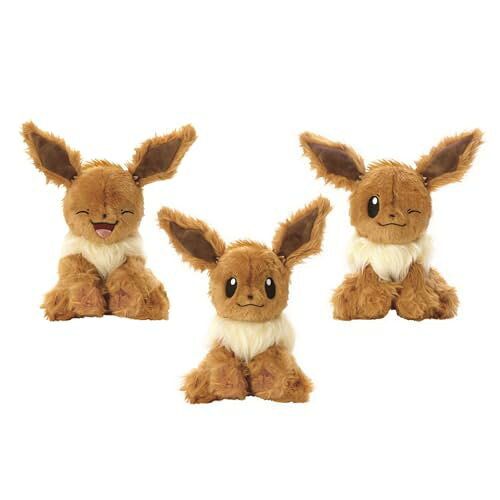 ポケモン イーブイイーブイ/1個 (x 1)/-・Color:イーブイ・WHO are YOUシリーズにイーブイが登場!!フシギなまんまるを洗ってあげるとイーブイに変身します。中身はランダムとなっております。・使用電池：この商品は電池を使用...