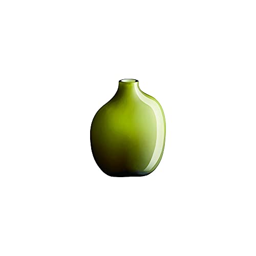 モダングリーン/高さ 11cm/26053・Size:高さ 11cmColor:グリーン・パッケージ個数:1・サイズ:W90xD60xH110mm・素材:ソーダガラス・原産国:中国・色:グリーンふっくらとしたフォルムの一輪挿しSACCO。 ...