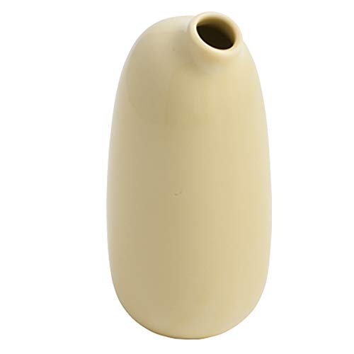 イエロー/260ml/25991.0・Color:イエローSize:260ml・パッケージ個数:1・サイズ:W65xD65xH135mm・容量:260ml・素材:磁器・原産国:日本・色:イエロー「植物の変化を身近に愉しみ、日々にくつろぎを」...