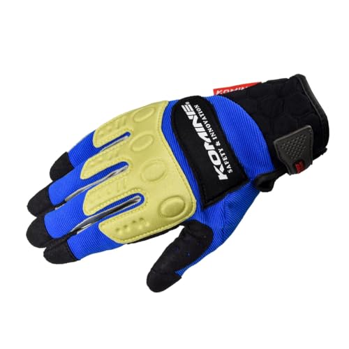 インストラクターKOMINE Blue/yellow/XL/06-134・Color:KOMINE Blue/yellowSize:XL・パッケージ個数:1・「より安全性が高く、より高機能で費用対効果の高い商品を開発・提供する」をモットーと...