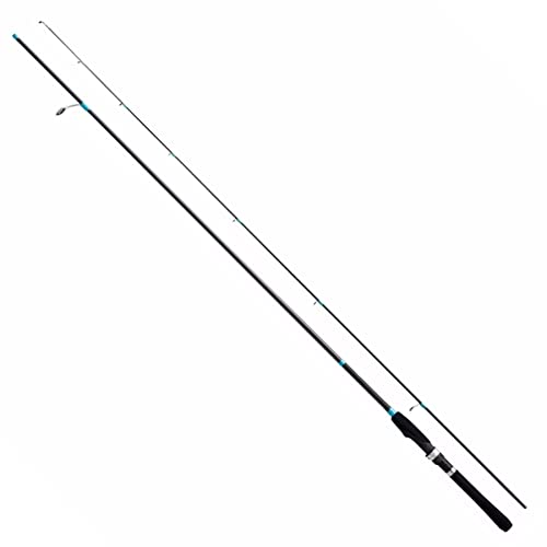 S90MLブラック/S90ML/355607・Style:S90ML・全長：9フィート (2.74m) / 継数(本)：2 / 仕舞寸法(cm)：140.7・自重(g)：131 / 先径(mm)：1.7・ルアーウェイト(g)：6〜32 / ...
